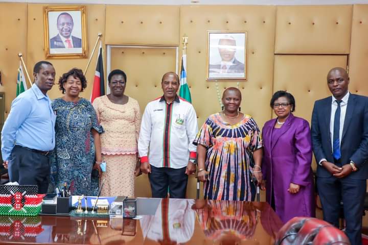 Senate Committee hails Nyandarua County over ECDE programme - The Mt ...