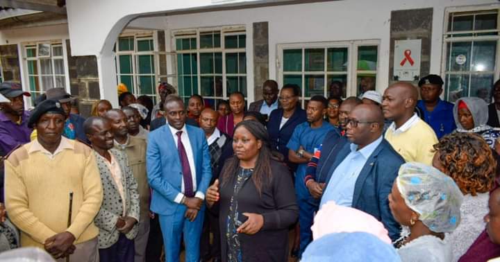 Nakuru County To Manage Donor Hospital For Accessibility – The Mt Kenya Times
