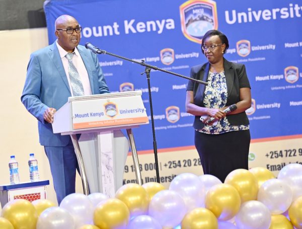 Mount Kenya University Has Revitalised Its ICT Systems And Structures ...