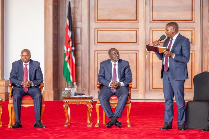 President Ruto Meets With Meru County Leaders - The Mt Kenya Times