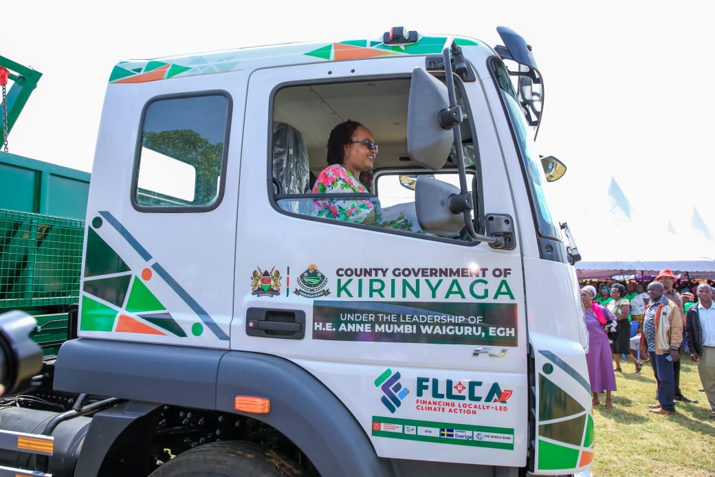 Waiguru Tell Off Gachagua, Say She Will Not Be Blackmailed To Join His ...