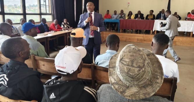 Sports PS Calls For Accountability And Transparency Among Federations ...