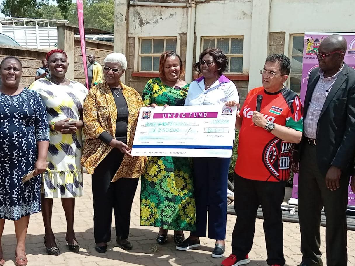 NEWS IN BRIEF 9 June 2025 - The Mt Kenya Times