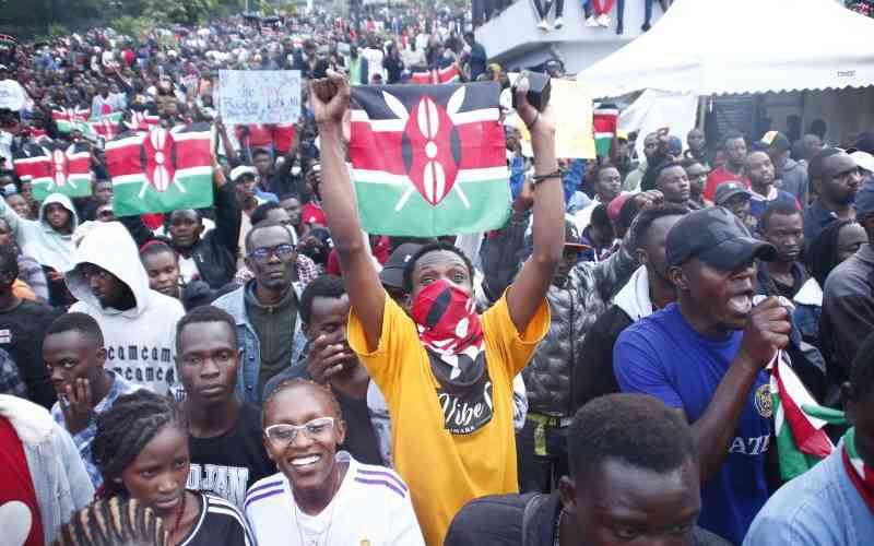 Why The Gen-Z Movement Must Identify With Progressive Pro-Youth ...