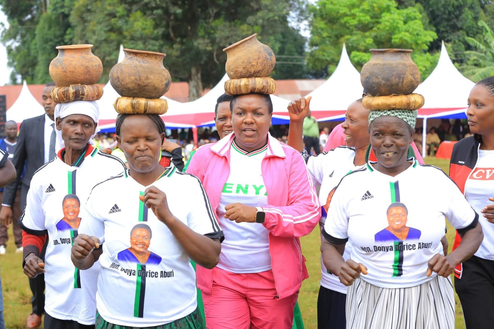 Kisii Woman Rep Uplifts Widows And Groups Through Empowerment Drive ...