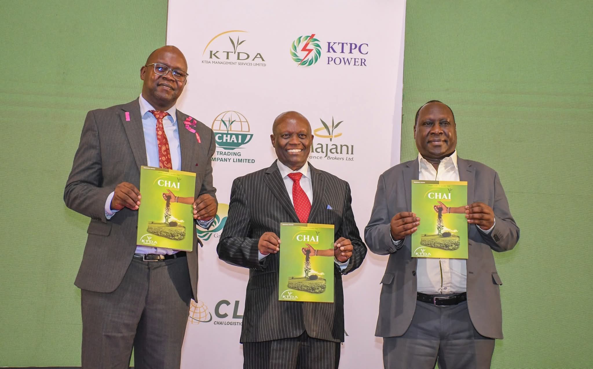 New KTDA Magazine Highlights Success, Reforms In Tea Sub-Sector - The ...