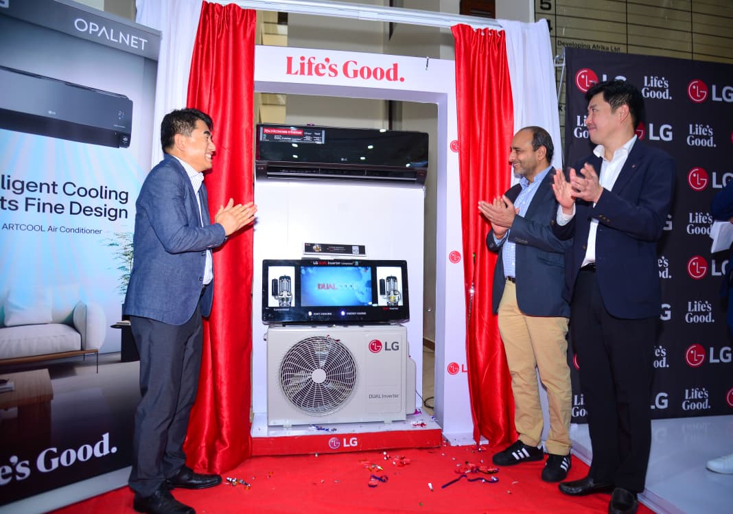 LG Launches High-Efficiency, Design-Driven ARTCOOL Air Conditioner in ...