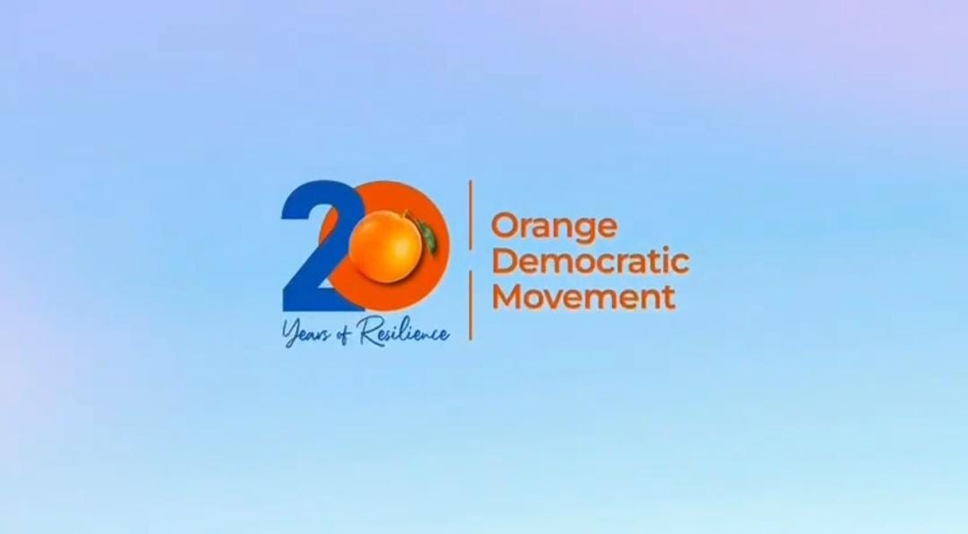 ODM Prepares Week-Long Festivities to Mark Two Decades of Struggle and ...