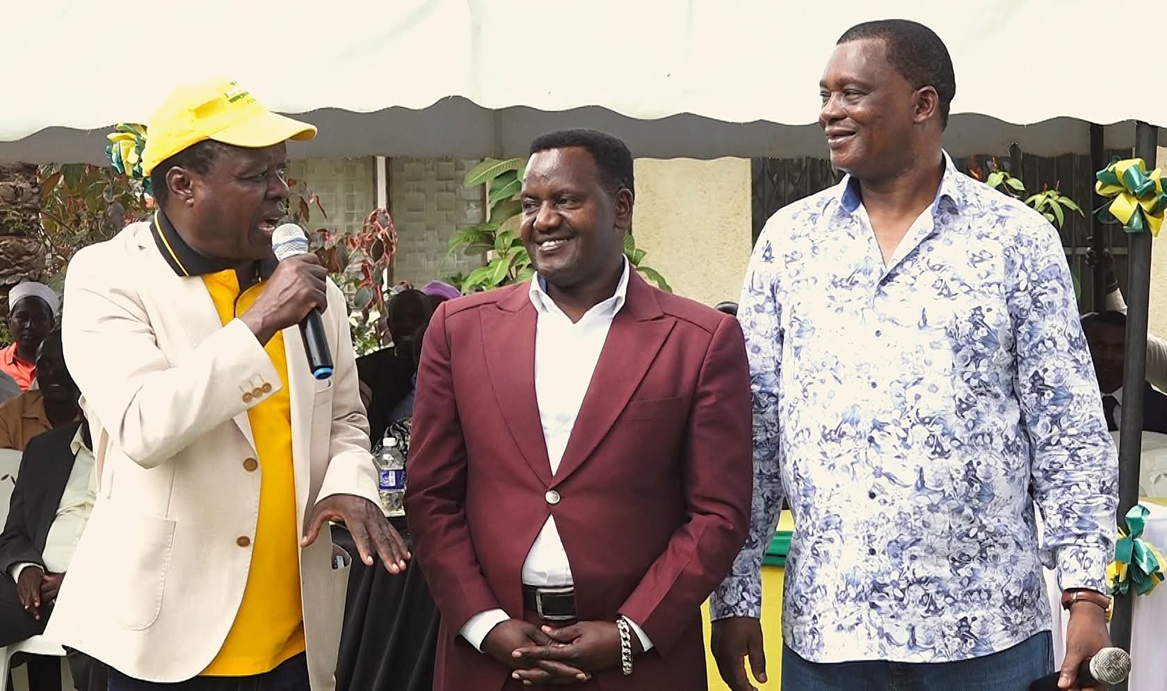 Opposition Alleges Scheme To Rig Mbeere North By-Election - The Mt ...