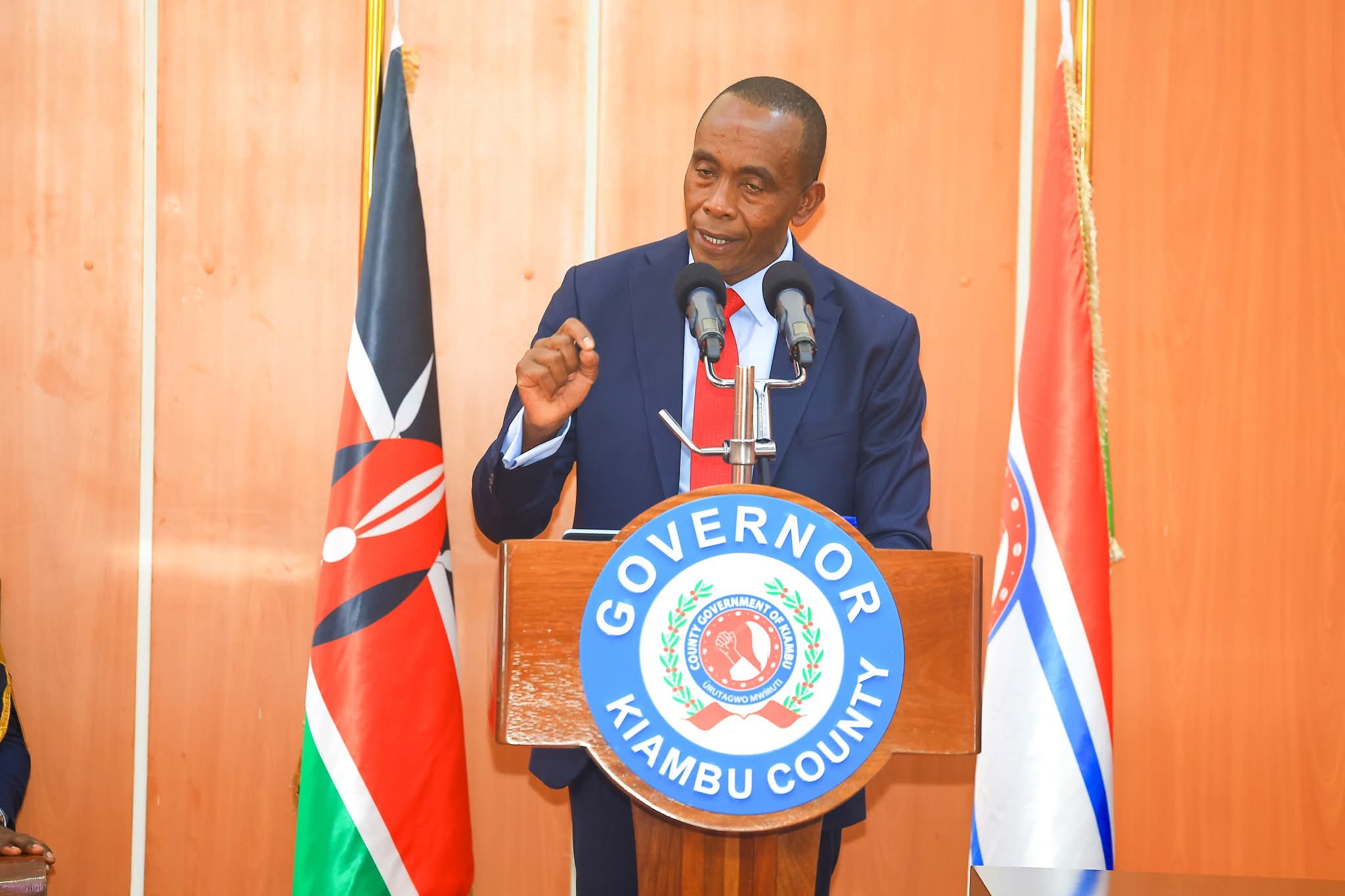 Kiambu County On The Rise As Governor Outlines Three Years Of ...