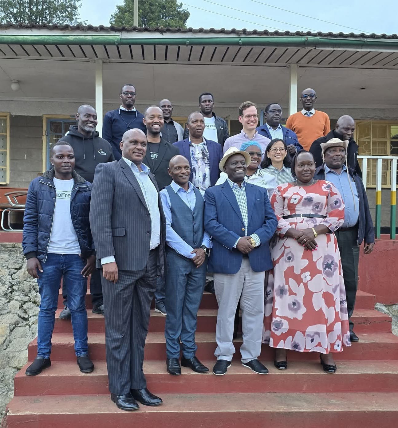 Kiru Tea Factory Backs Strategic Avocado Diversification Project Under ...