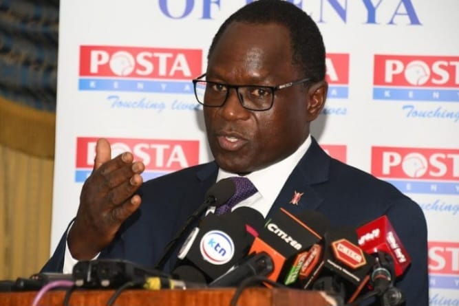 Kenya Marks World Post Day With Renewed Focus On Digital Transformation ...